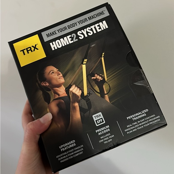 TRX | Other | Trx Home2 Suspension System | Poshmark